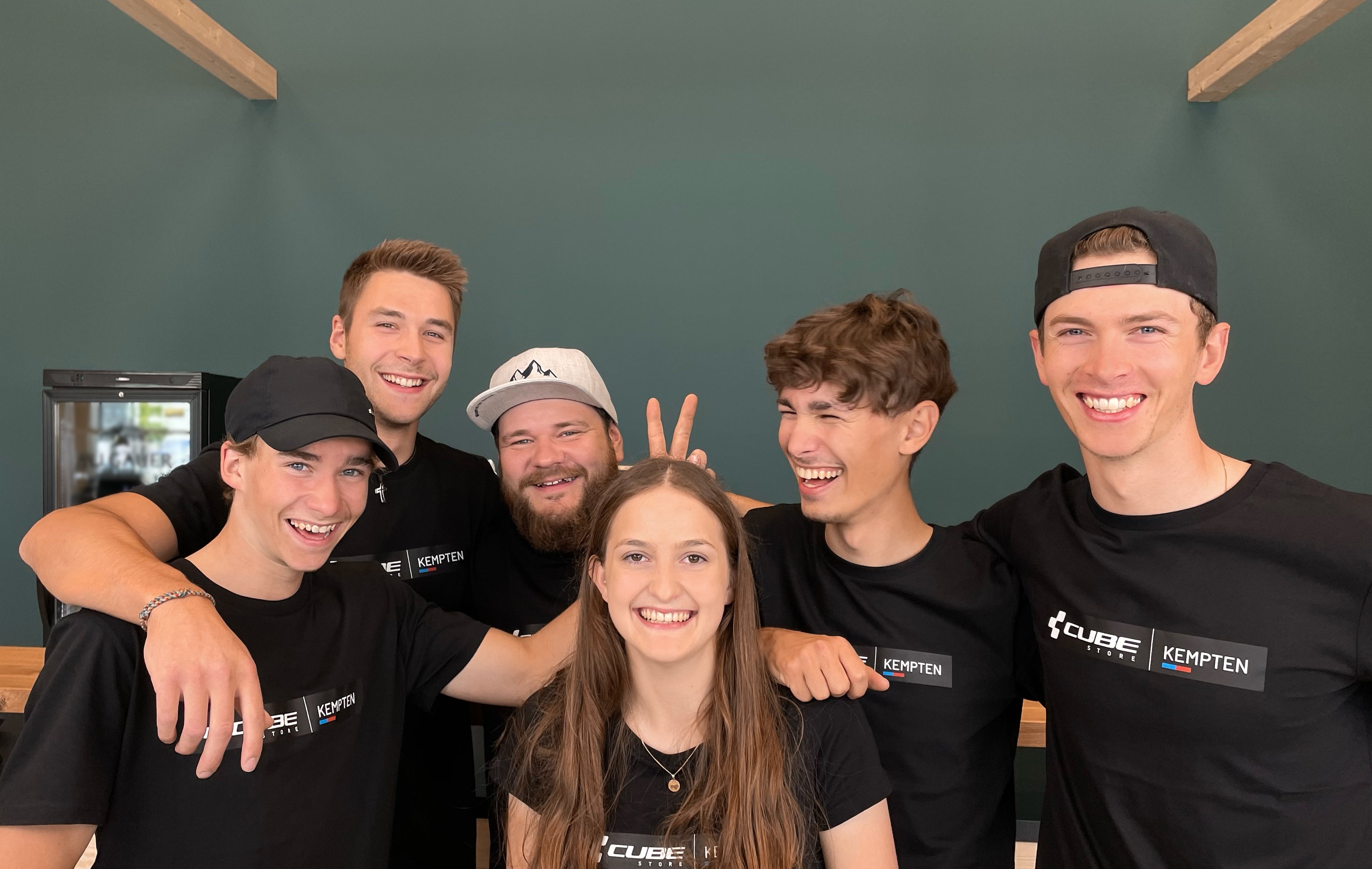 Über uns – CUBE Store Kempten